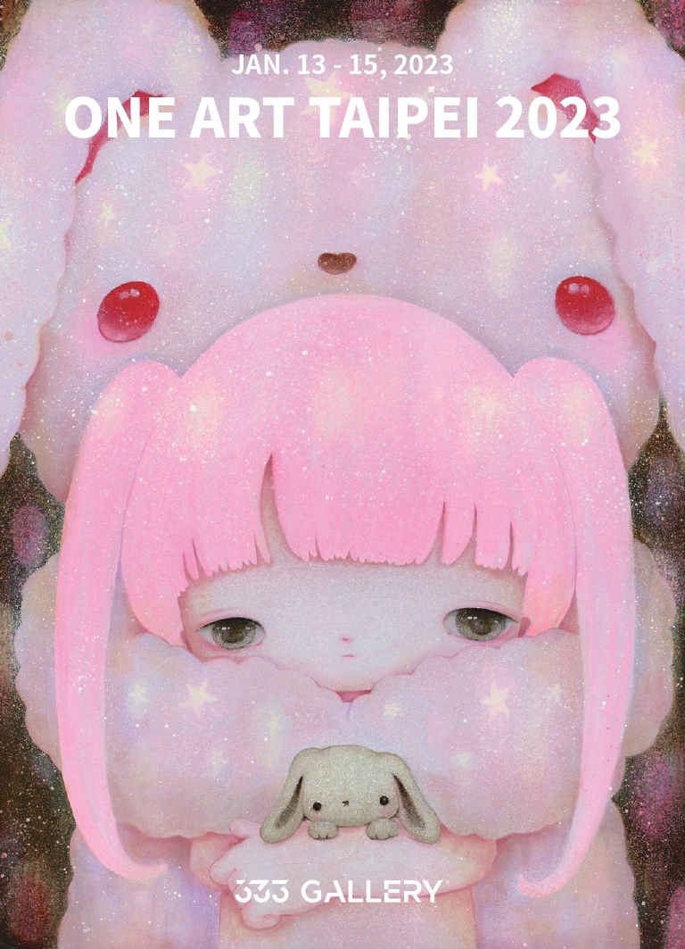 ONE ART TAIPEI 2023 藝術台北 - 333 GALLERY